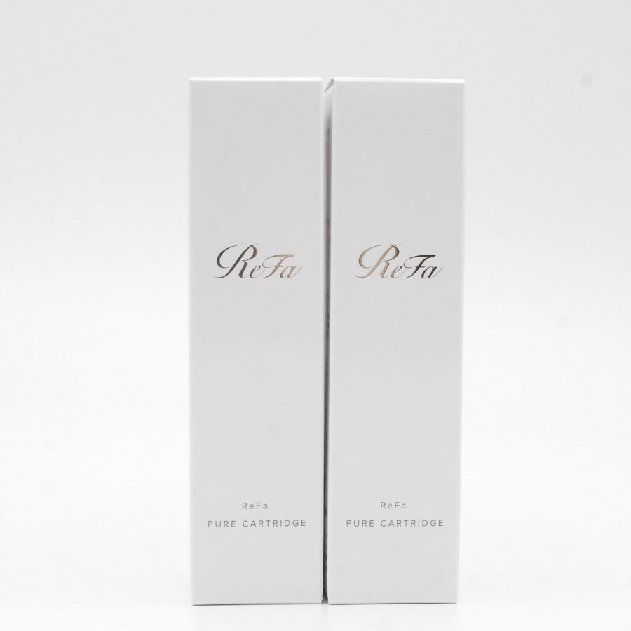 ReFa ReFa PURE CARTRIDGE RX-AK-00A×2 シャワーヘッド - 最安値・価格比較 - Yahoo!ショッピング｜口コミ・評判からも探せる
