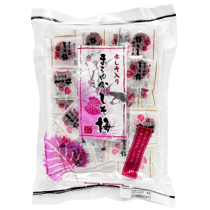 ハッピーカンパニー しそ梅ちゃん 140g 駄菓子 - 最安値・価格比較 - Yahoo!ショッピング｜口コミ・評判からも探せる