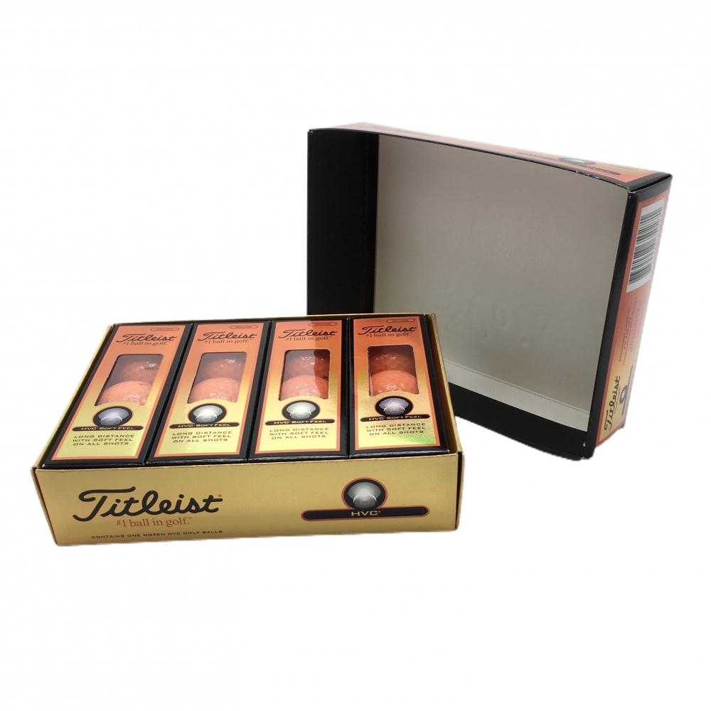 Titleist HVC SOFT FEEL HVC ゴルフボール - 最安値・価格比較 - Yahoo!ショッピング