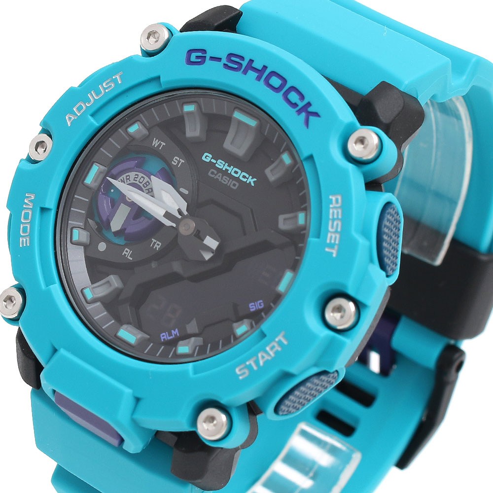 CASIO G-SHOCK GA-2200 Series GA-2200-2A G-SHOCK メンズウォッチ - 最安値・価格比較 - Yahoo!ショッピング｜口コミ・評判からも探せる
