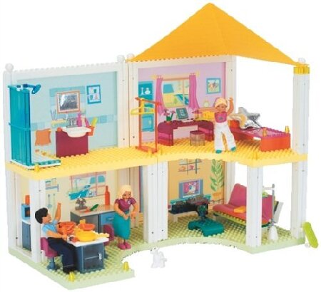 レゴ 5940 ドール・ハウス ブロック - 最安値・価格比較 - Yahoo!ショッピング｜口コミ・評判からも探せる