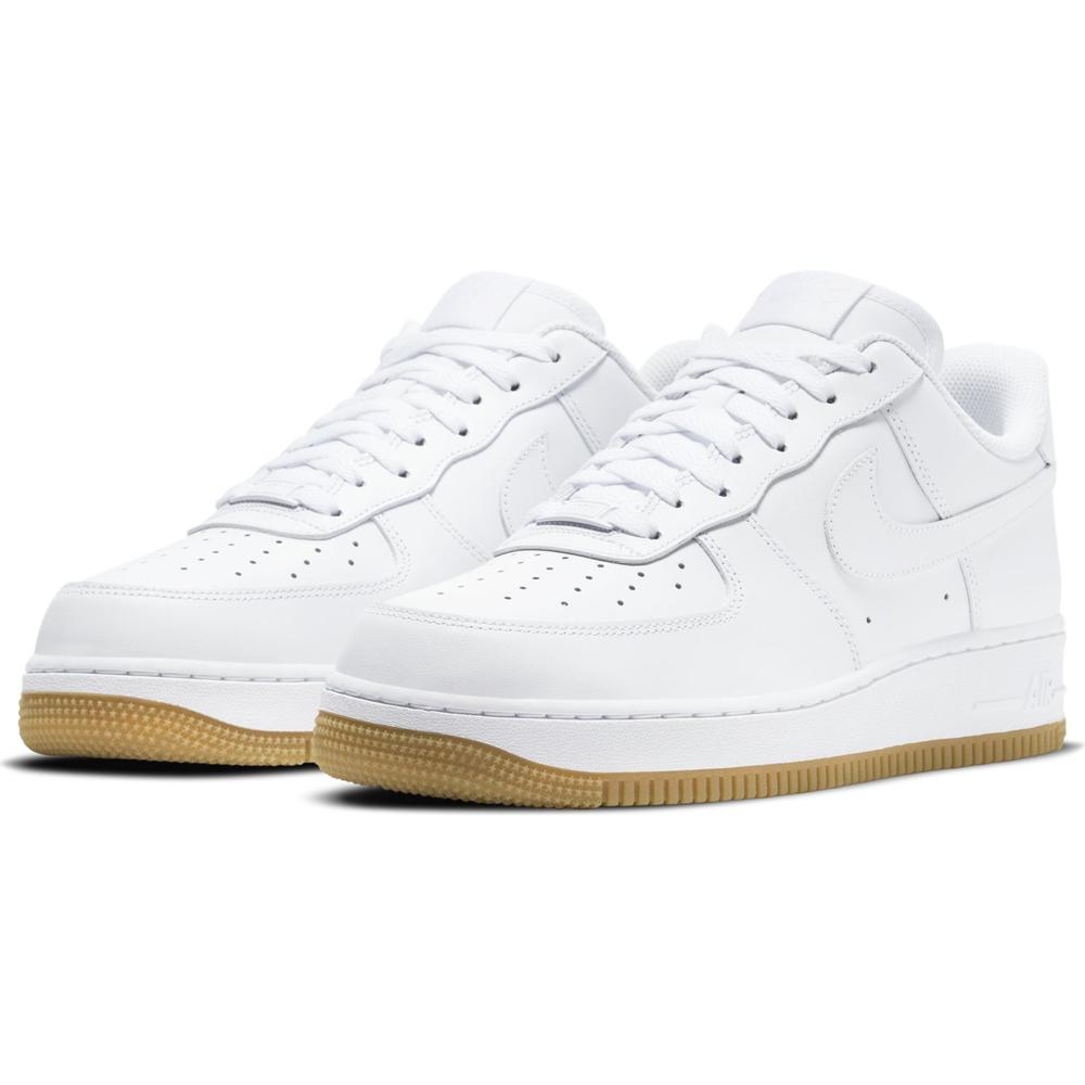 NIKE AIR FORCE 1 '07 "WHITE BLONDINE" DV0788-104 （ホワイト/ブロンジーン/ホワイト） エア ...