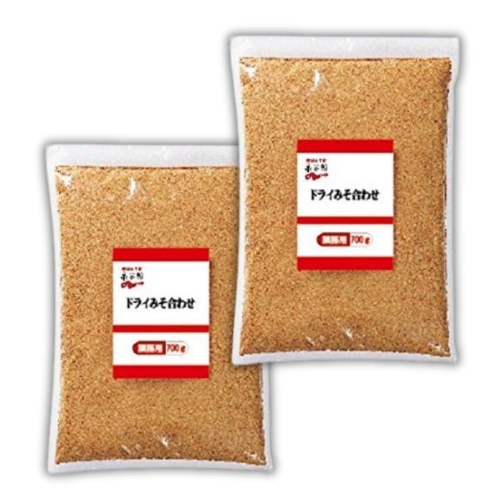 永谷園 永谷園 業務用ドライみそ合わせ 700g×2個 みそ - 最安値・価格比較 - Yahoo!ショッピング