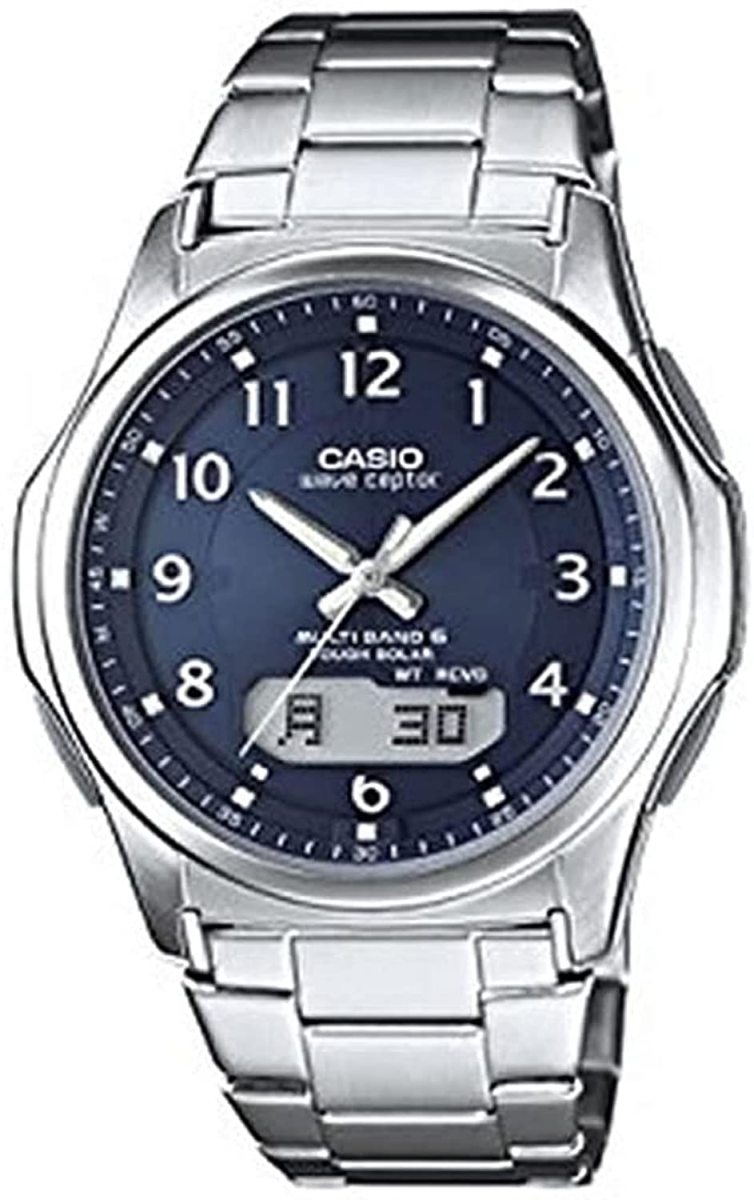 CASIO wave ceptor WVA-M630D-2A2JF wave ceptor メンズ腕時計 - 最安値・価格比較 - Yahoo!ショッピング