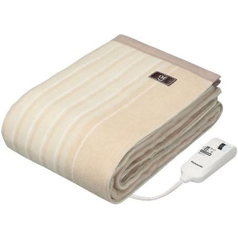 パナソニック 電気かけしき毛布（シングルMサイズ）DB-R30M-C（ベージュ） 電気毛布 - 最安値・価格比較 - Yahoo!ショッピング｜口コミ・評判からも探せる