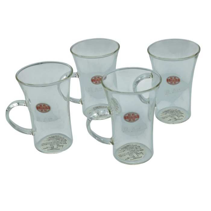 HARIO HARIO 耐熱ホットグラス すき（上部ラッパ型） 280ml HGT-2T 【4個】 コップ、グラス - 最安値・価格比較 - Yahoo!ショッピング｜口コミ・評判からも探せる