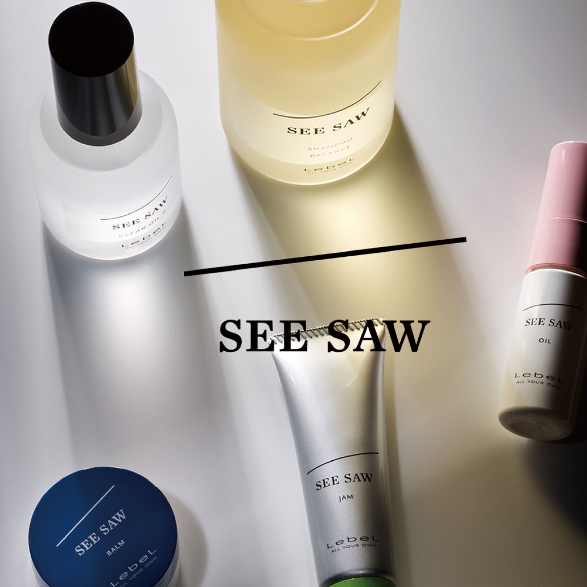 LebeL SEE/SAW ヘアトリートメントB 200ml×1 SEE/SAW トリートメント、ヘアパック - 最安値・価格比較 - Yahoo!ショッピング｜口コミ・評判からも探せる