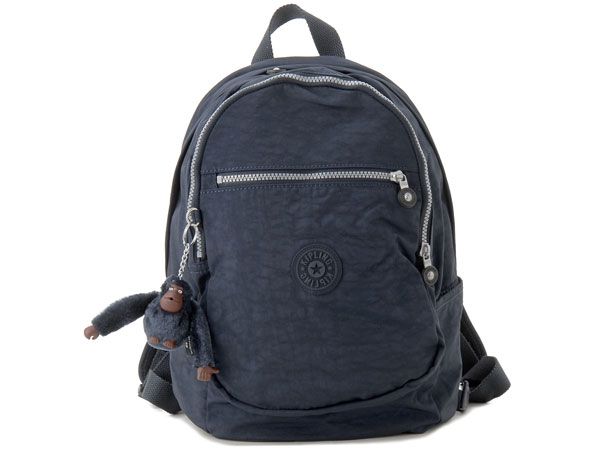 kipling クラスチャレンジャー バックパック K15016 511 （トゥルーブルー） リュックサック、デイパック - 最安値・価格比較 ...
