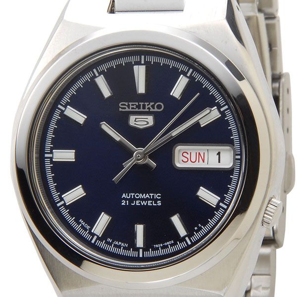 SEIKO セイコー5 海外モデル SNKC51J1 メンズ腕時計 - 最安値・価格比較 - Yahoo!ショッピング｜口コミ・評判からも探せる