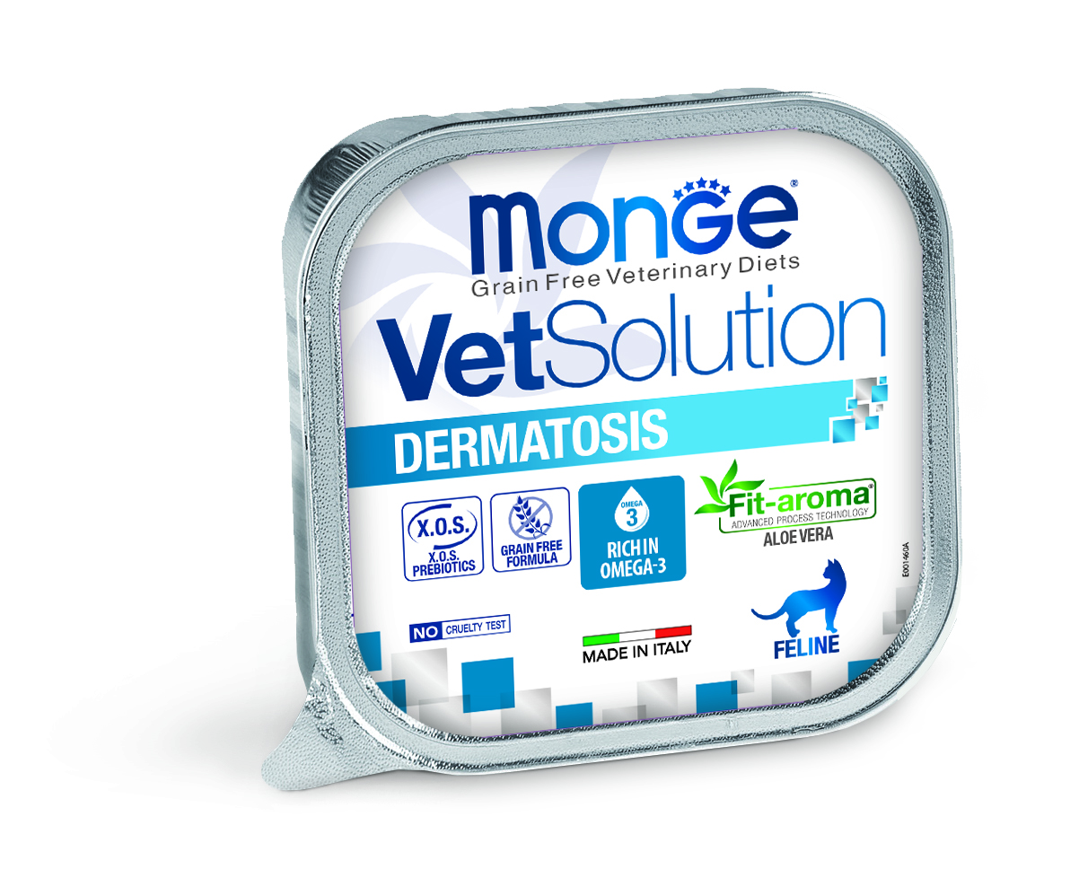 VetSolution VetSolution 猫用 皮膚サポート ウェット 100g キャットフード 療法食、療養食 - 最安値・価格比較 - Yahoo!ショッピング｜口コミ・評判からも探せる