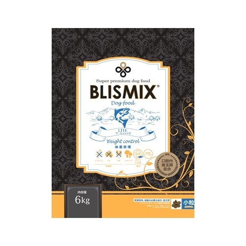 BLISMIX ブリスミックス 犬用 LITE ウェイトコントロール 3kg×1セット ドッグフード ドライフード - 最安値・価格比較 - Yahoo!ショッピング