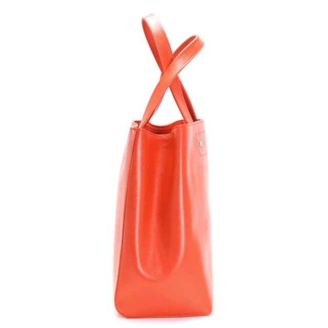 フルラ ムーザ M トートバッグ 768367 BDA7 HIB（オレンジ） レディーストートバッグ - 最安値・価格比較 - Yahoo ...