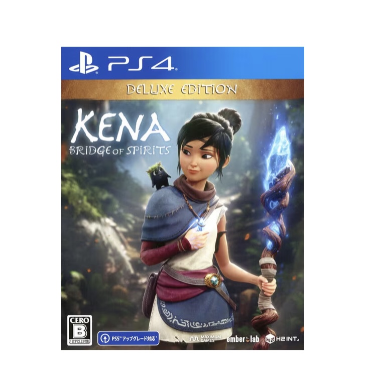 H2 INTERACTIVE 【PS4】 ケーナ：精霊の橋 デラックスエディション PS4用ソフト（パッケージ版） - 最安値・価格比較 - Yahoo!ショッピング｜口コミ・評判からも探せる
