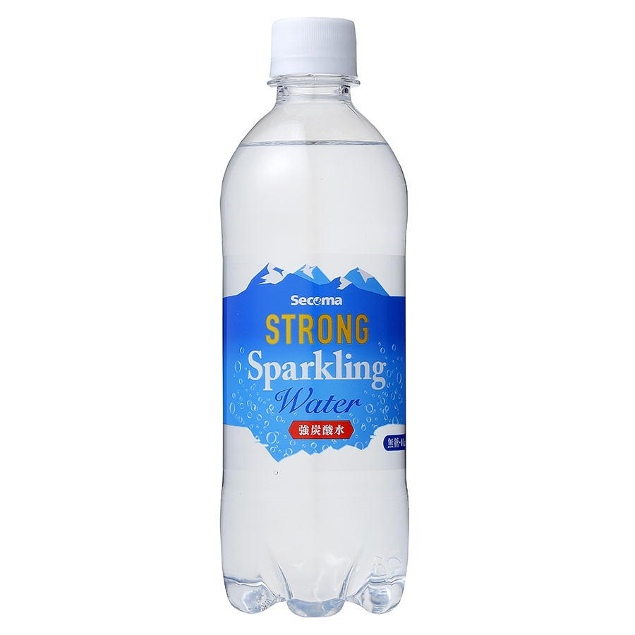 Secoma ストロングスパークリングウォーター 500ml × 24本 ペットボトル 発泡水、炭酸水 - 最安値・価格比較 - Yahoo!ショッピング｜口コミ・評判からも探せる