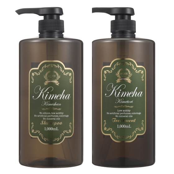 Kimeha Kimeha きめしゃん＆きめとり セット（1000ml＋1000ml）×1個 ヘアシャンプー - 最安値・価格比較 - Yahoo!ショッピング｜口コミ・評判からも探せる