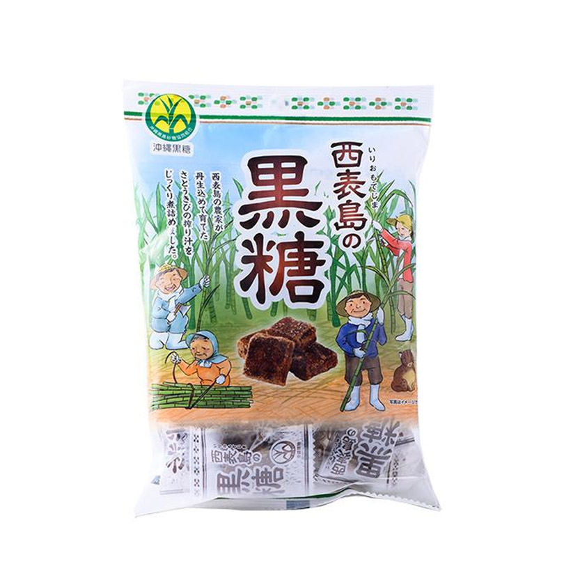 オキコ オキコ 西表島の黒糖 110g×5袋 黒糖、黒砂糖 - 最安値・価格比較 - Yahoo!ショッピング｜口コミ・評判からも探せる