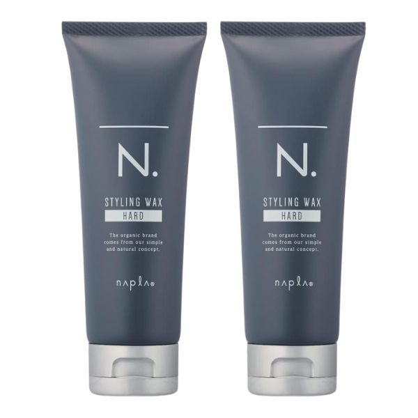 napla ナプラ N. hommeエヌドット オム N. オム スタイリングワックス ハード 100g×2個 メンズヘアスタイリング、整髪料 - 最安値・価格比較 - Yahoo ...