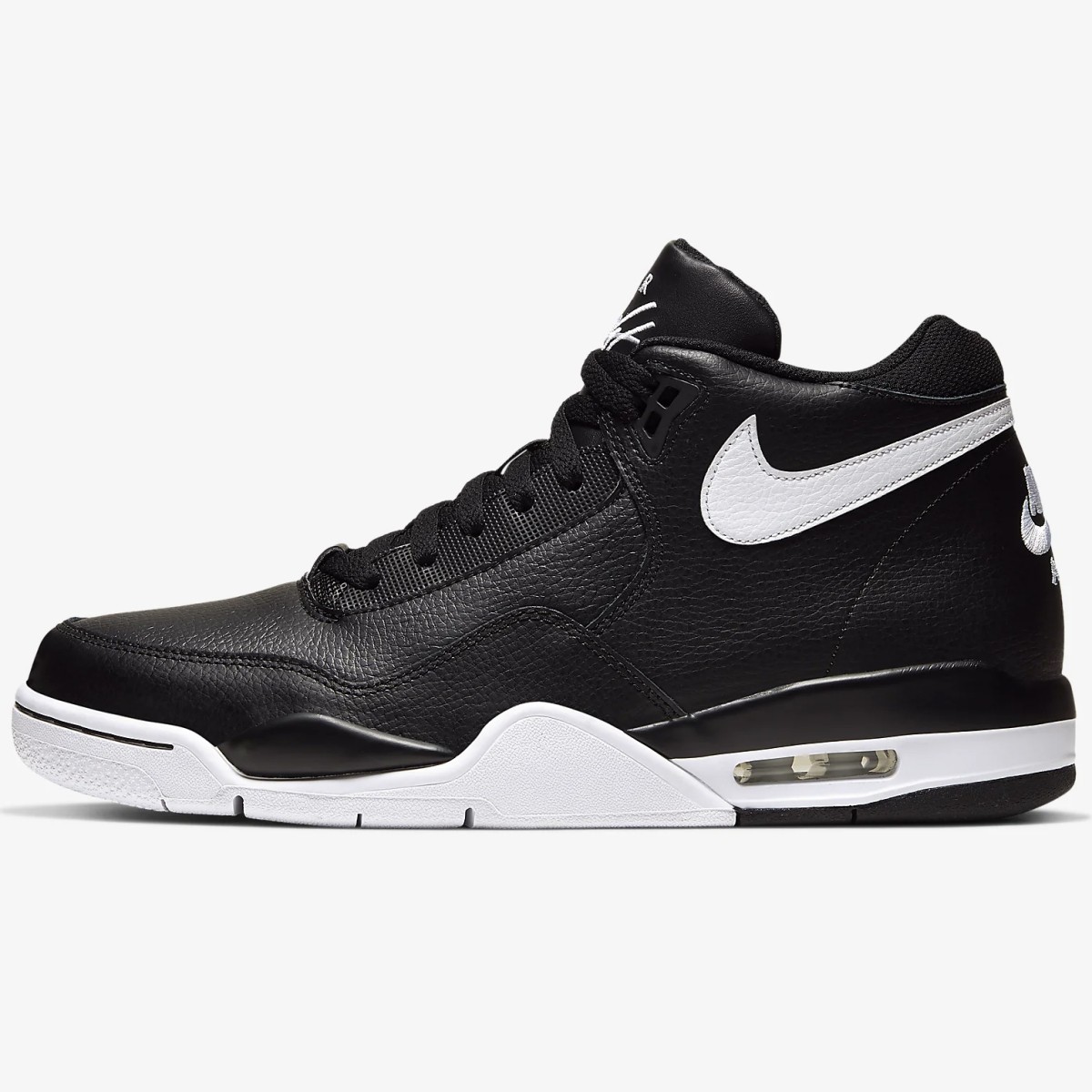 NIKE FLIGHT LEGACY "BLACK WHITE" BQ4212-002 （ブラック/ホワイト） フライト レガシー メンズ ...