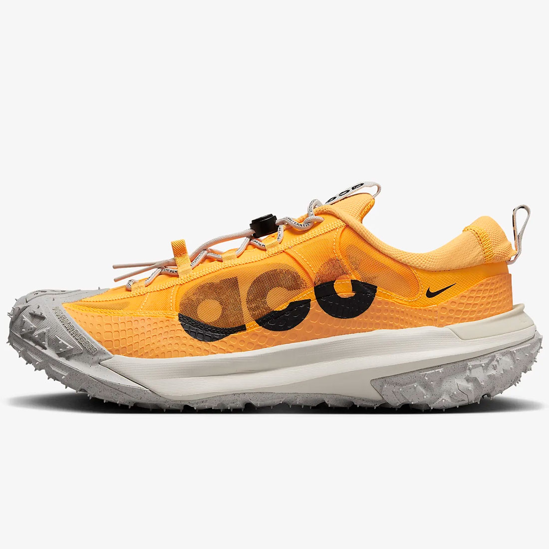 Yahoo!オークション- ACG MOUNTAIN FLY 2 LOW "LASER ORANGE" DV7903-800 （レーザーオレンジ/ライトオールウッドブラウン/ブラック/サミット ...