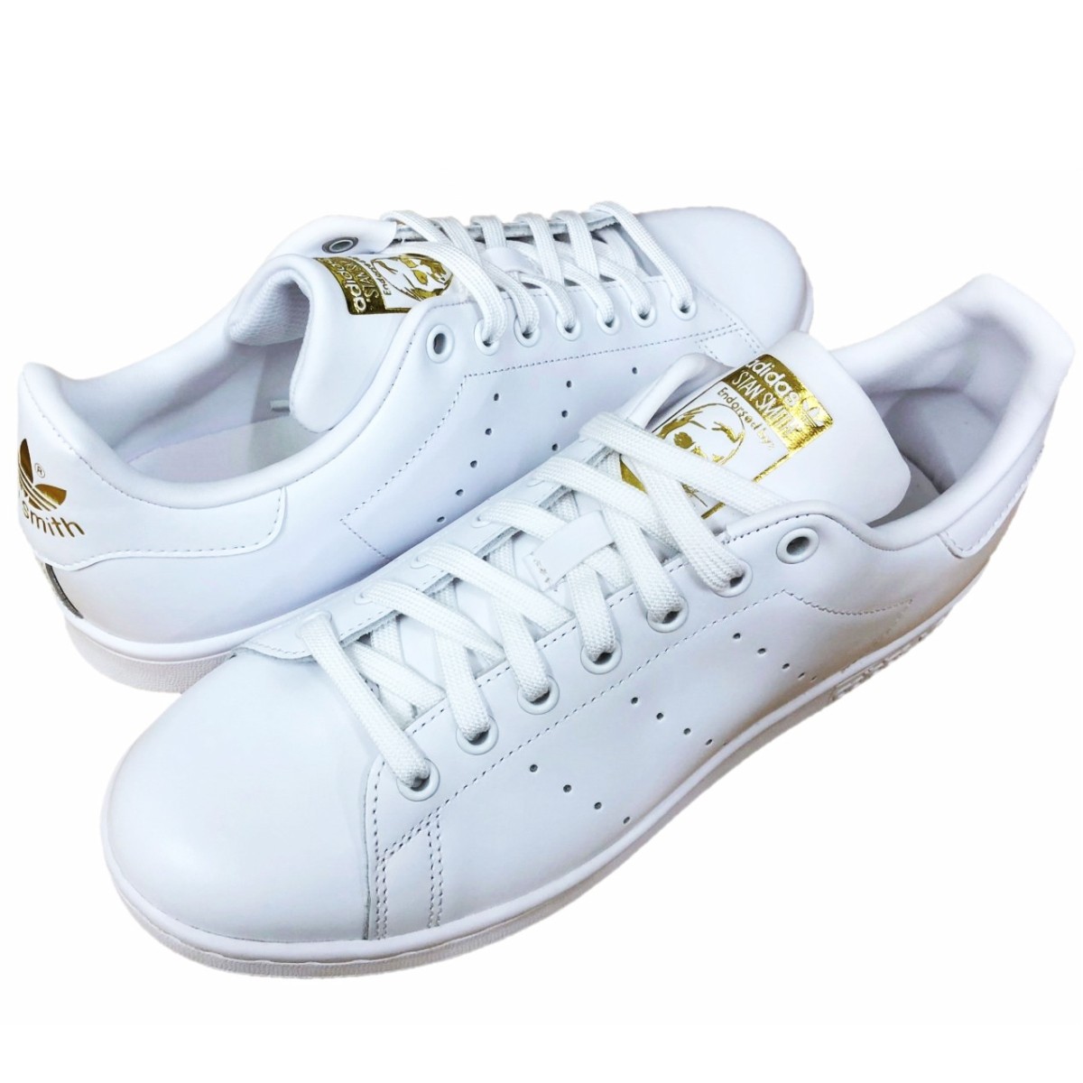 adidas オリジナルス スタンスミス FD F36575（ホワイト）[ユニセックス] adidas Originals STAN ...