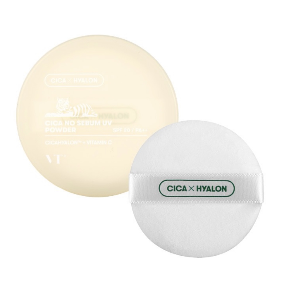 VT VTCOSMETICS CICA ノーセバムUVパウダー 5g フェイスカラー - 最安値・価格比較 - Yahoo!ショッピング｜口コミ・評判からも探せる