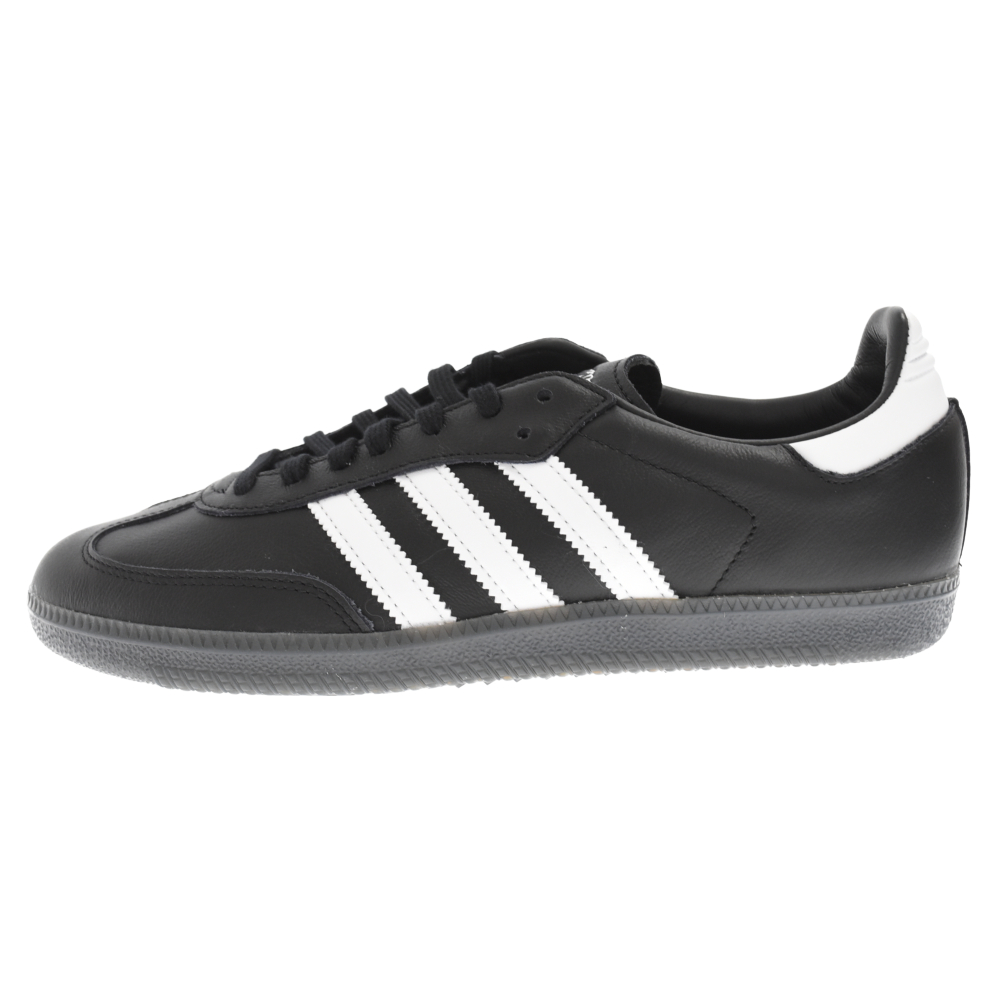 adidas FUCKING AWESOME × SAMBA "BLACK WHITE" ID7339 （コアブラック/フットウェアホワイト ...