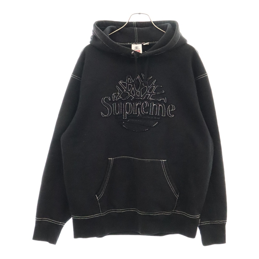 Supreme Timberland® Hooded Sweatshirt （Black） 23ss メンズパーカー - 最安値・価格比較 - Yahoo!ショッピング｜口コミ・評判からも探せる