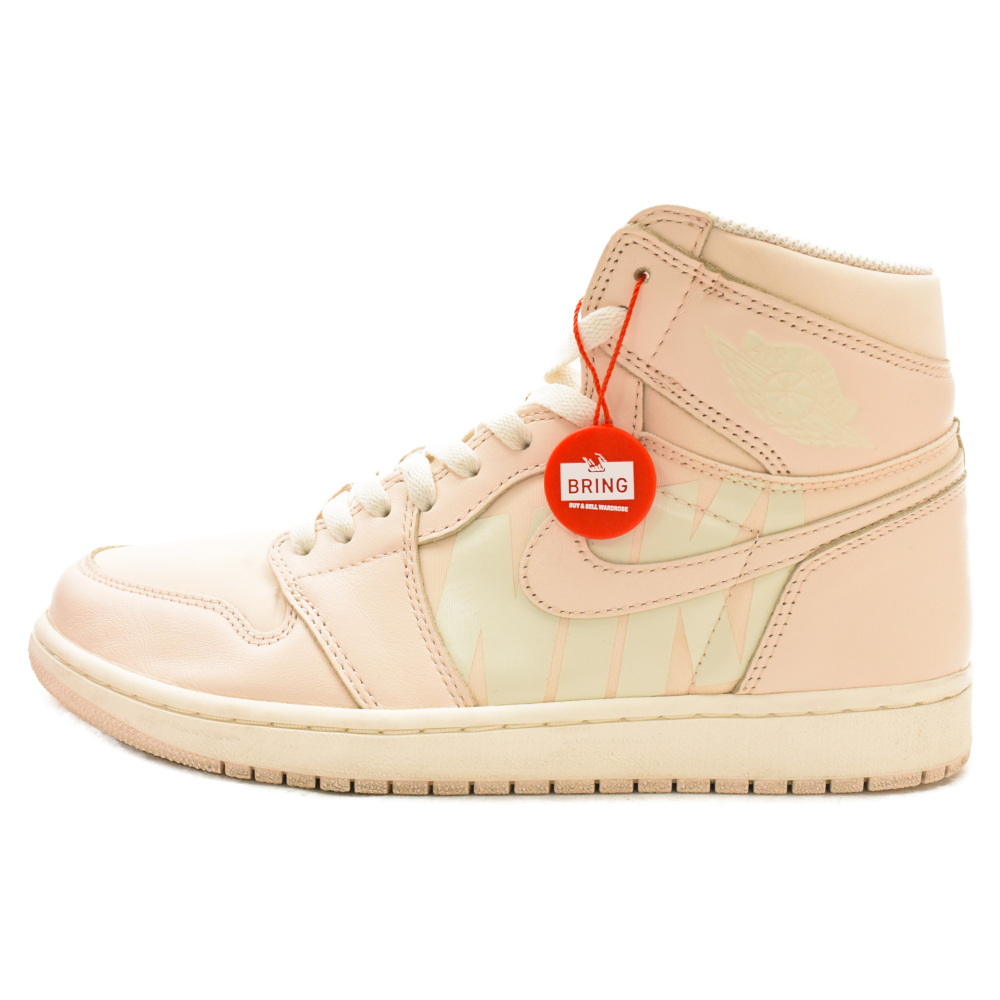 NIKE AIR JORDAN 1 RETRO HIGH OG "GUAVA ICE" 555088-801 （グアバアイス/セイル ...