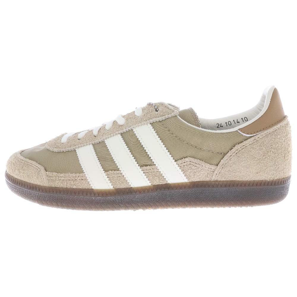 adidas WENSLEY SPZL "CARDBOARD" IG8937 （カードボード/オフホワイト/ヘンプ） adidas ...