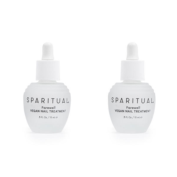SPARITUAL SPARITUAL アップルフルーツ フェアウェル 15ml×2 ネイルトリートメント、ローション - 最安値・価格比較 ...