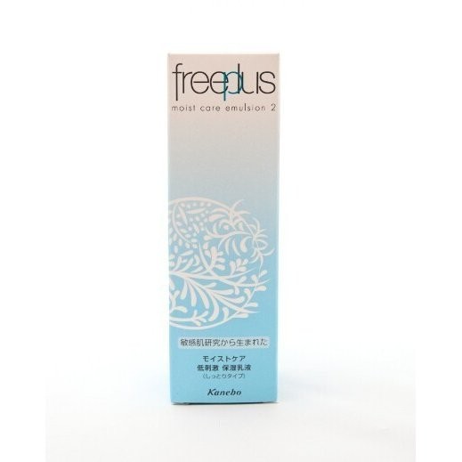 Kanebo フリープラス モイストケアエマルジョン 2 しっとり 100ml×1本 freeplus 乳液 - 最安値・価格比較 - Yahoo!ショッピング｜口コミ・評判からも探せる