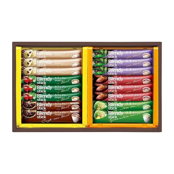 AGF AGF ブレンディ スティック カフェオレ コレクション BST-10V×1個 Blendy コーヒー詰め合わせ - 最安値・価格比較 - Yahoo!ショッピング｜口コミ・評判からも探せる