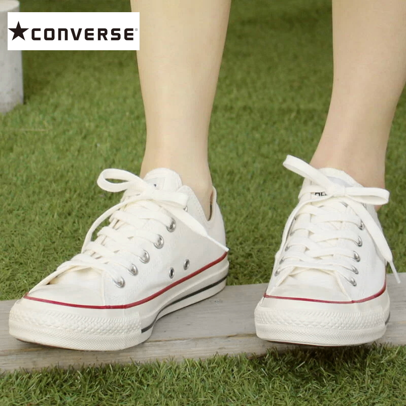 CONVERSE オールスターUS カラーズ OX 31302090/1SC329（エイジドホワイト） CHUCK TAYLOR メンズ ...