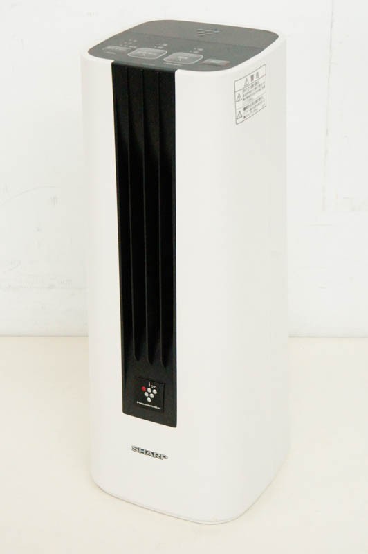 SHARP シャープ プラズマクラスターセラミックファンヒーター HX-DS1-W（ホワイト） プラズマクラスター セラミックファンヒーター - 最安値・価格比較 - Yahoo!ショッピング ...