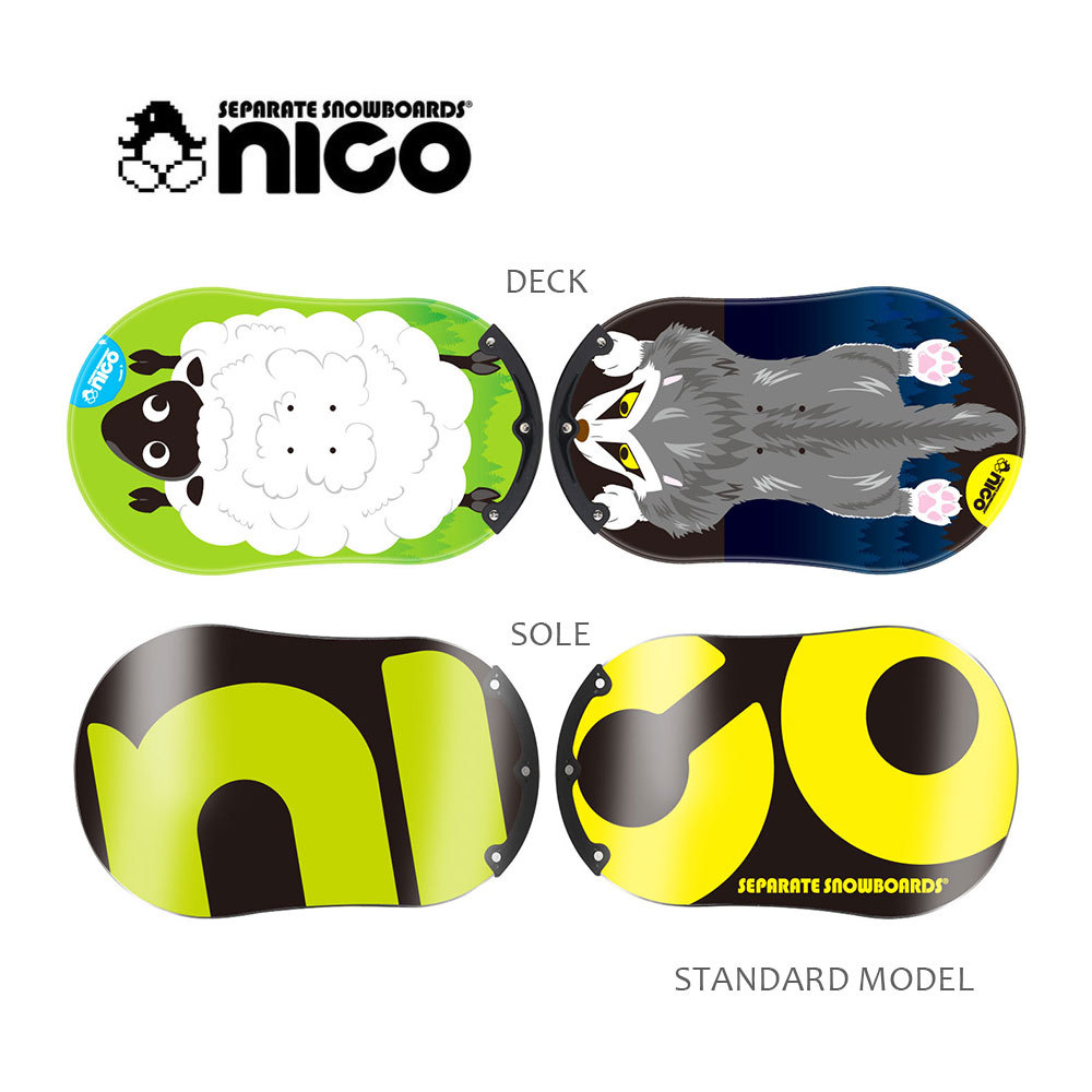 nico STANDARD MODEL 2021-2022 スノーボード、板 - 最安値・価格比較 - Yahoo!ショッピング｜口コミ・評判 ...
