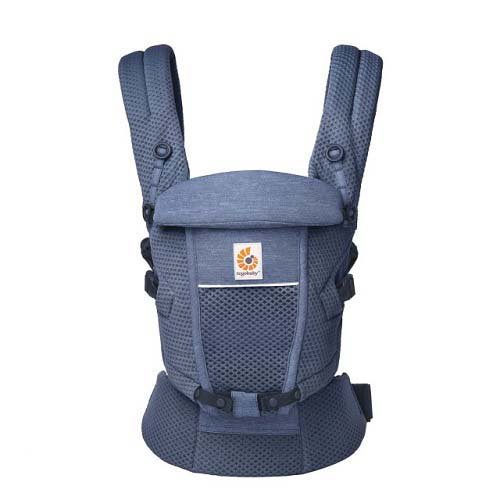 ergobaby ergobaby アダプト ソフトフレックス（ヘザードデニムブルー） ADAPT 抱っこひも、おんぶ紐 - 最安値・価格比較 - Yahoo!ショッピング｜口コミ・評判からも探せる