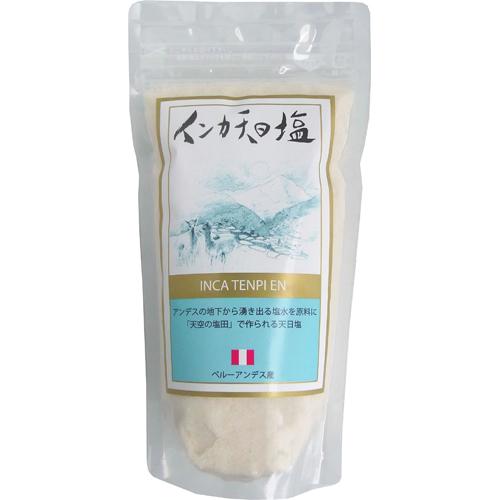 ARCO IRIS アルコイリス インカ天日塩 300g×1 塩 - 最安値・価格比較 - Yahoo!ショッピング
