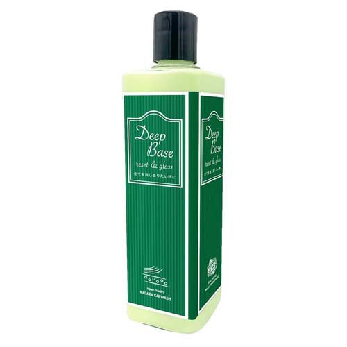 ながら洗車 DeepBase 単品 350ml 自動車 外装用クリーナー - 最安値・価格比較 - Yahoo!ショッピング｜口コミ・評判からも探せる