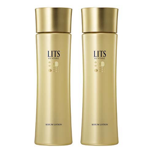 LITS リッツ リバイバル セラムローション 150ml×2 スキンケア、フェイスケア化粧水 - 最安値・価格比較 - Yahoo!ショッピング