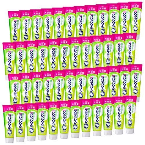 Kao クリアクリーン ナチュラルミント 170g×48本 クリアクリーン 歯磨き粉 - 最安値・価格比較 - Yahoo!ショッピング