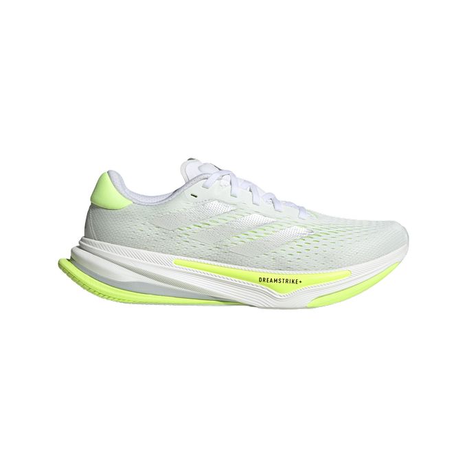 adidas SUPERNOVA PRIMA "DASH GREY FOOTWEAR WHITE SILVER METALLIC ...
