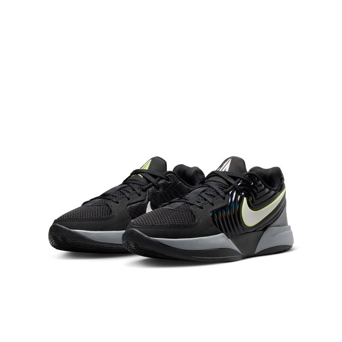 NIKE JA 2 GS "BLACK SMOKE GREY PHANTOM" FV5633-001 （ブラック/スモークグレー/ファントム ...