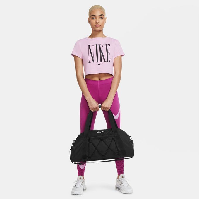 NIKE ナイキ ワン クラブ CV0062 010（ブラック/ブラック/ホワイト） スポーツ用ボストンバッグ - 最安値・価格比較 ...