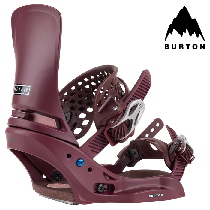 BURTON ウィメンズ Burton レクサ X EST W24JP-222331 Almandine スノーボード ビンディング - 最安値・価格比較 - Yahoo!ショッピング｜口コミ ...
