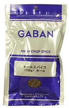 GABAN ギャバン オールスパイス 100g ホール×1袋 スパイス、ハーブ - 最安値・価格比較 - Yahoo!ショッピング｜口コミ・評判からも探せる