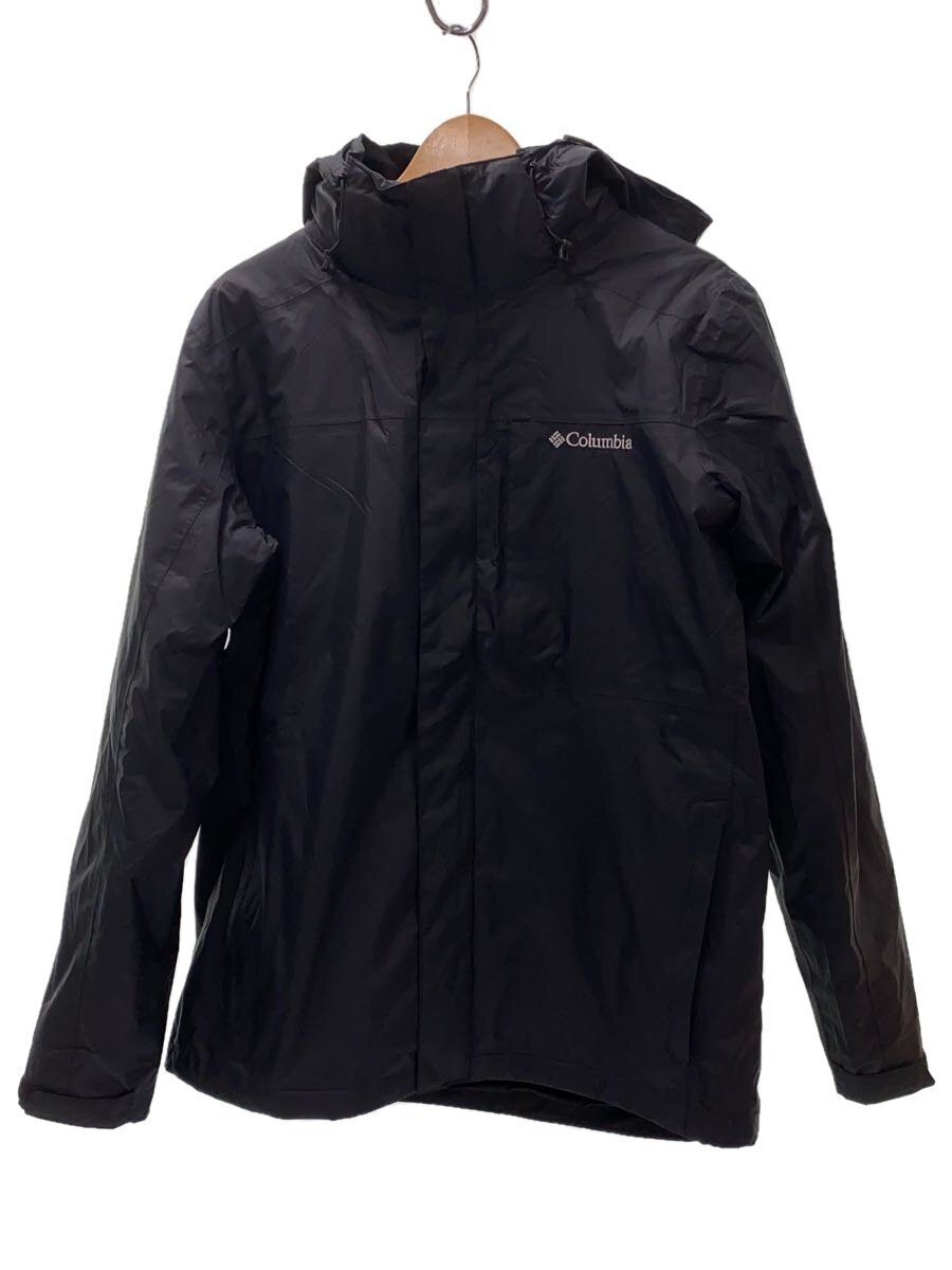 Columbia Columbia ティートンループIIインターチェンジジャケット WE6508 010（Black）XL アウトドア用 ...