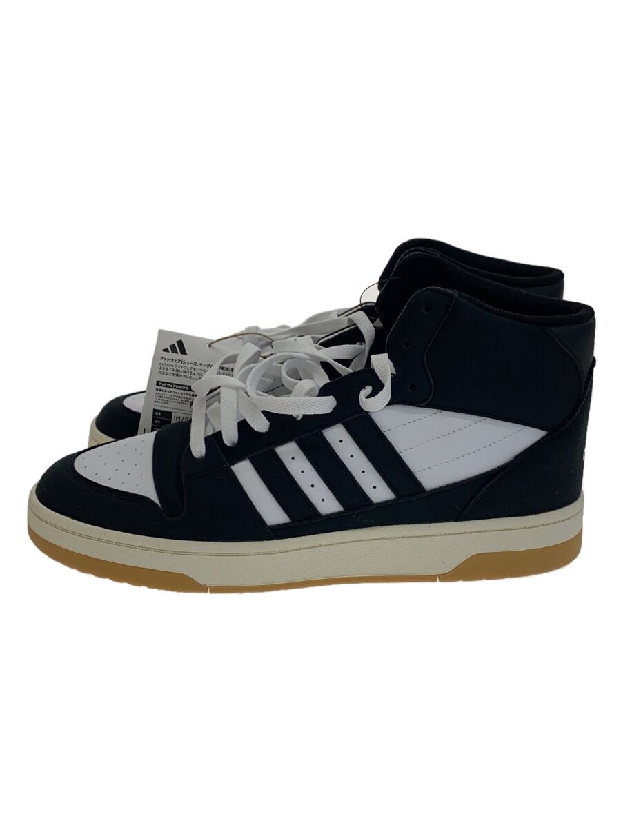 adidas TENIS TURNAROUND MID "CORE BLACK CLOUD WHITE" IH7973 （コアブラック/コア ...