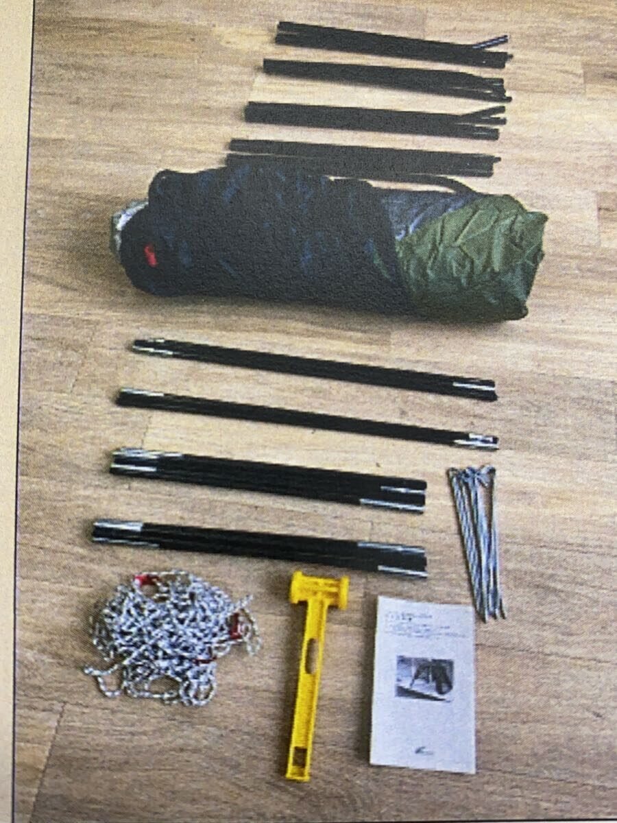 Yahoo!オークション- FIELDOOR スクリーンテント （カーキ） の製品情報