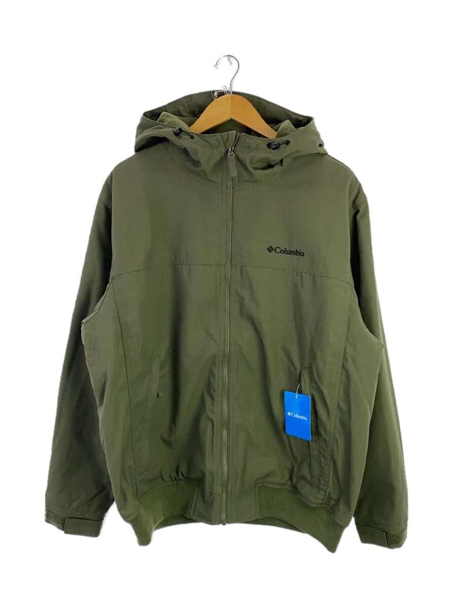 Columbia Columbia ロマビスタフーディー XM4292 213（Petemoss）XXL アウトドア用ジャケット、コート ...