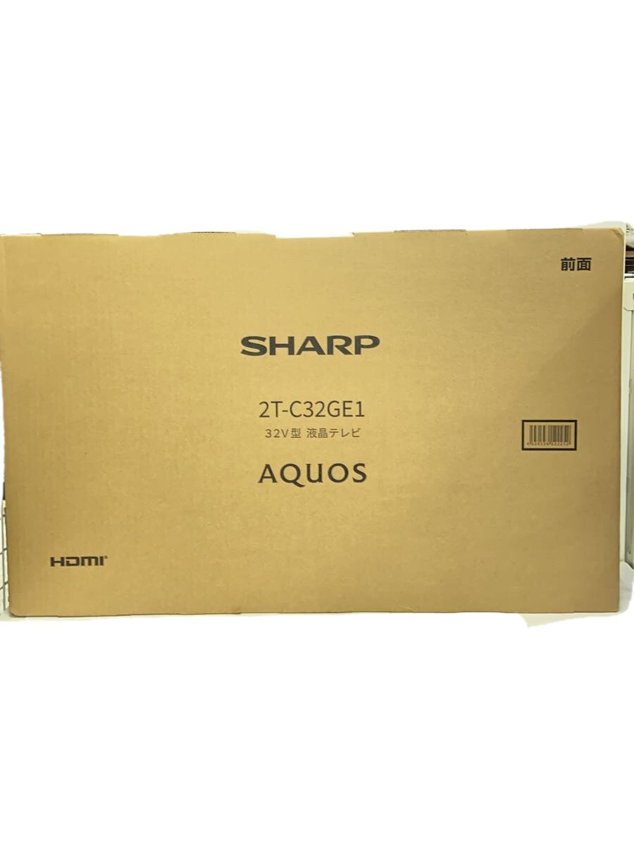SHARP AQUOS 2T-C32GE1 AQUOS 液晶テレビ、薄型テレビ - 最安値・価格比較 - Yahoo!ショッピング
